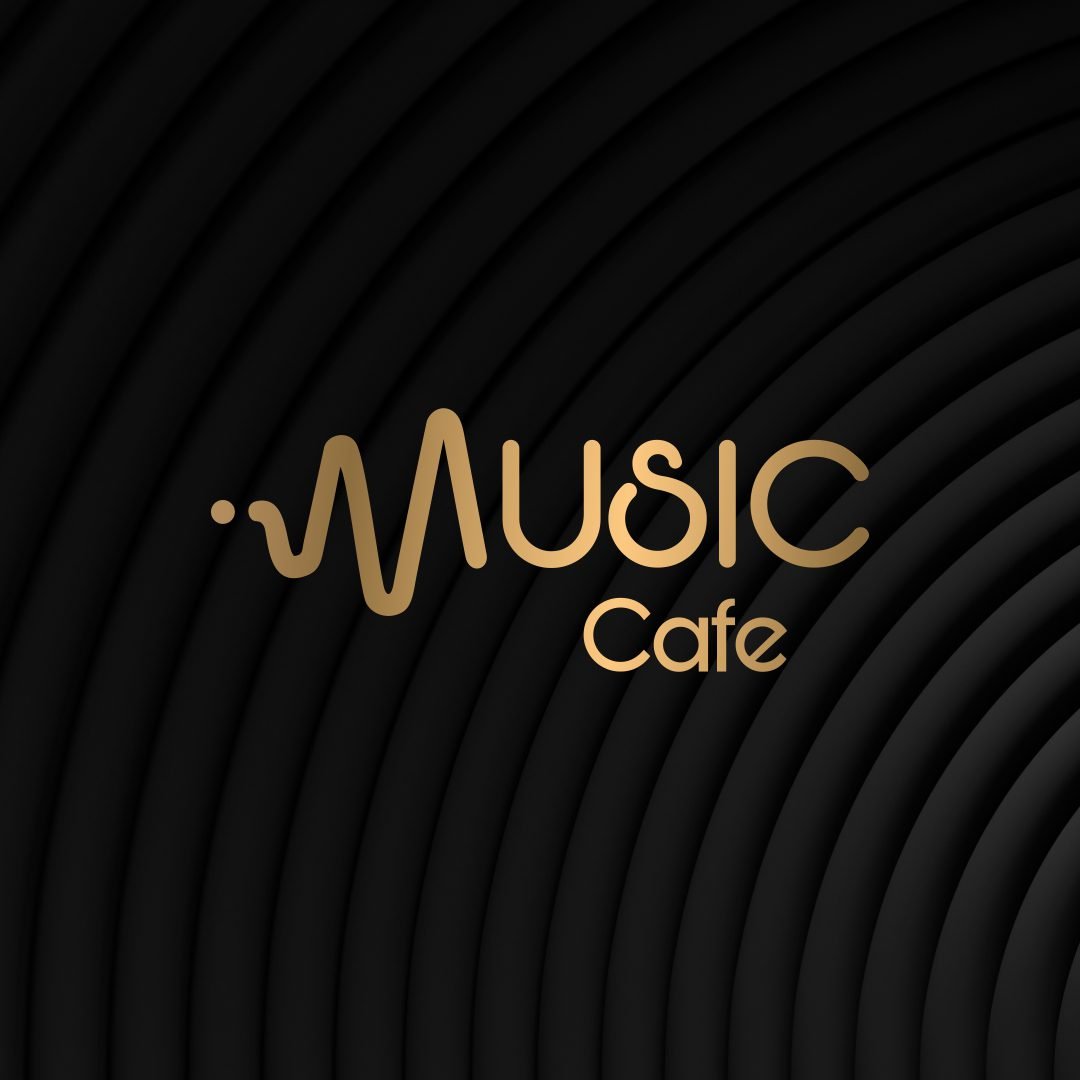 Music Cafe Logo